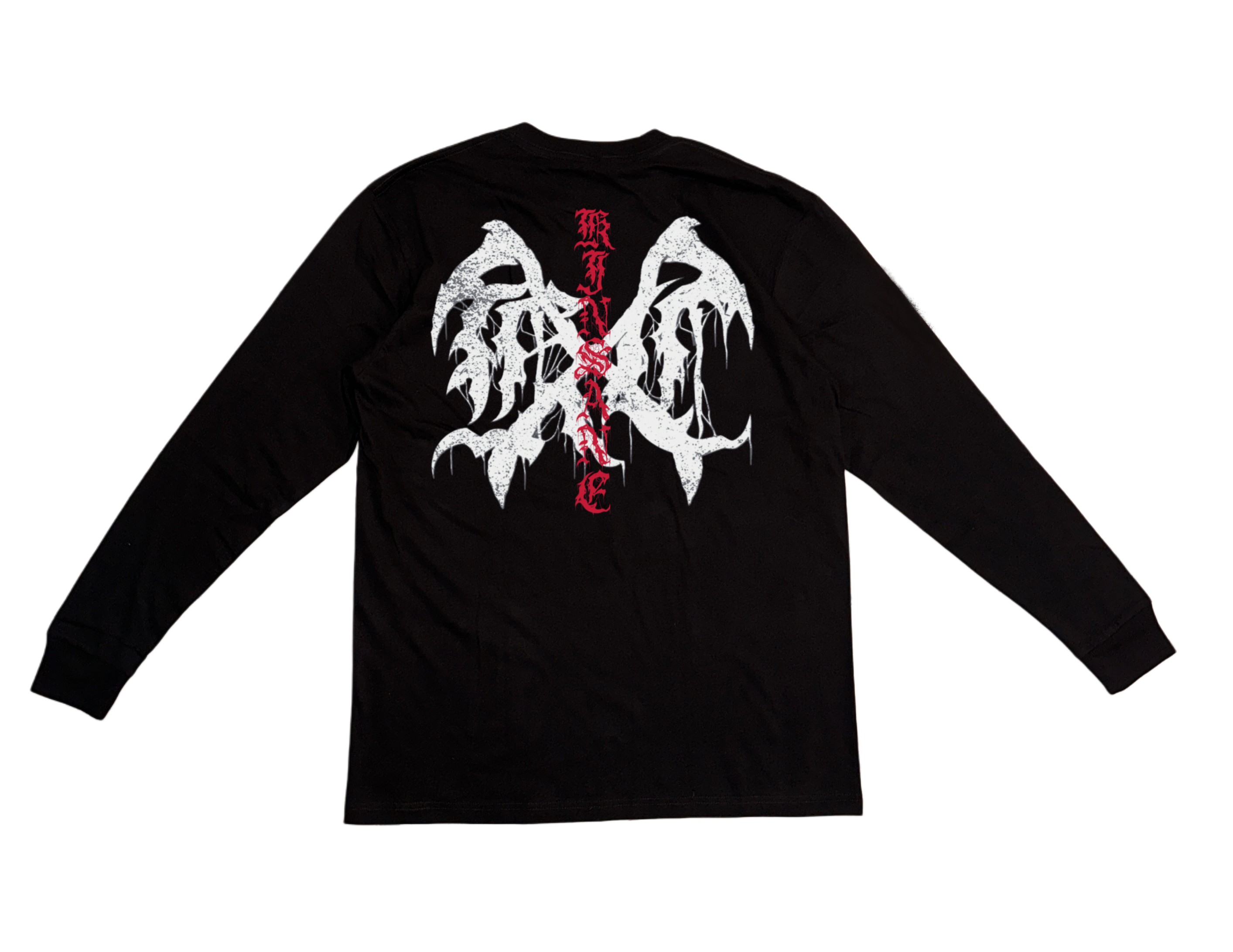 REAPERS Long Sleeve Shirt – KINSANE